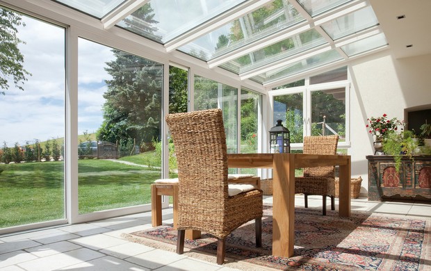 Finstral: verande e coperture vetrate in Pvc - Guidafinestra