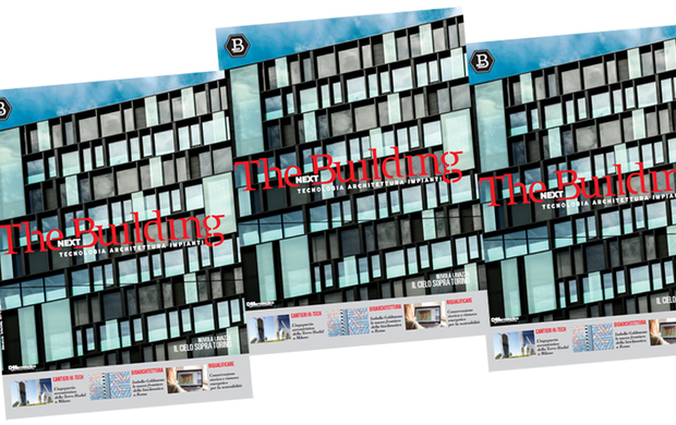 E' uscito il nuovo numero di The Next Building - Guidafinestra
