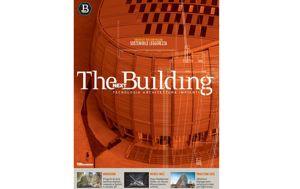 The Next Building: una nuova rivista, un nuovo percorso - Guidafinestra