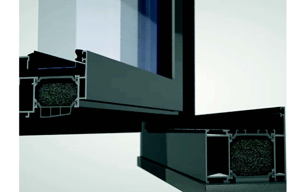 Finestre a taglio termico: nuovo materiale a basso lambda da Technoform ...