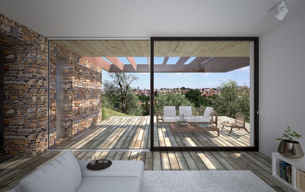 Alzante scorrevole Imago: menzione speciale per lo Studio 3xL ...