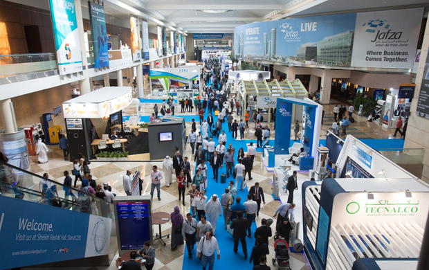 The Big 5 Show Dubai 2015: quasi 100mila visitatori - Guidafinestra