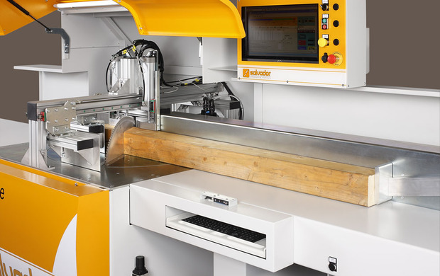 Macchine lavorazione legno: Salvador SuperAngle 600 ALL IN-1 ...