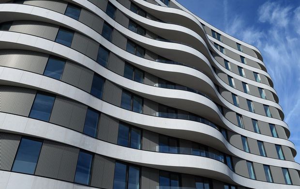 Facciate intelligenti per edifici efficienti - Guidafinestra