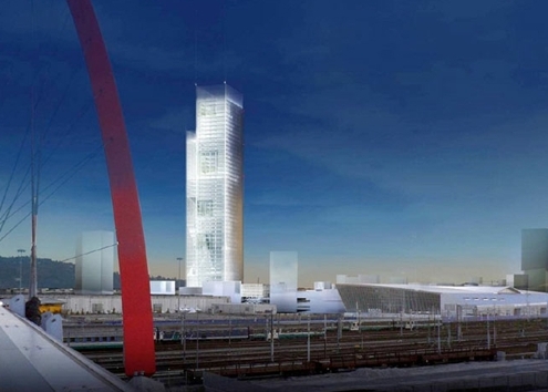 Torre Regione Piemonte: eseguiti i test sulla facciata di Fuksas ...