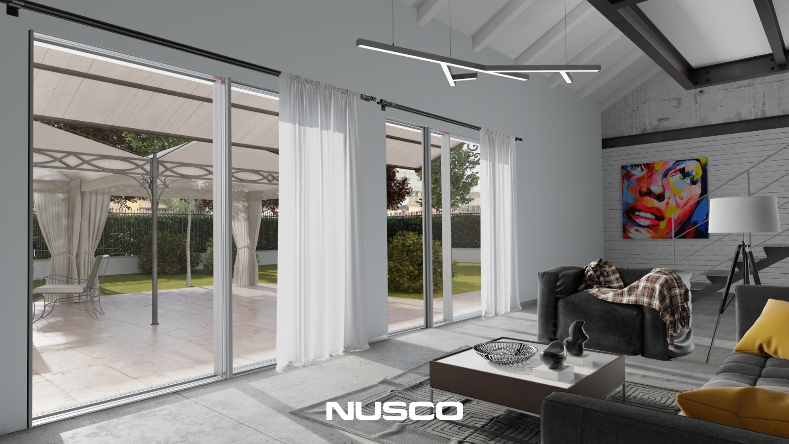 Nusco, i ricavi 2021 certificano la crescita: +61,6% - Guidafinestra