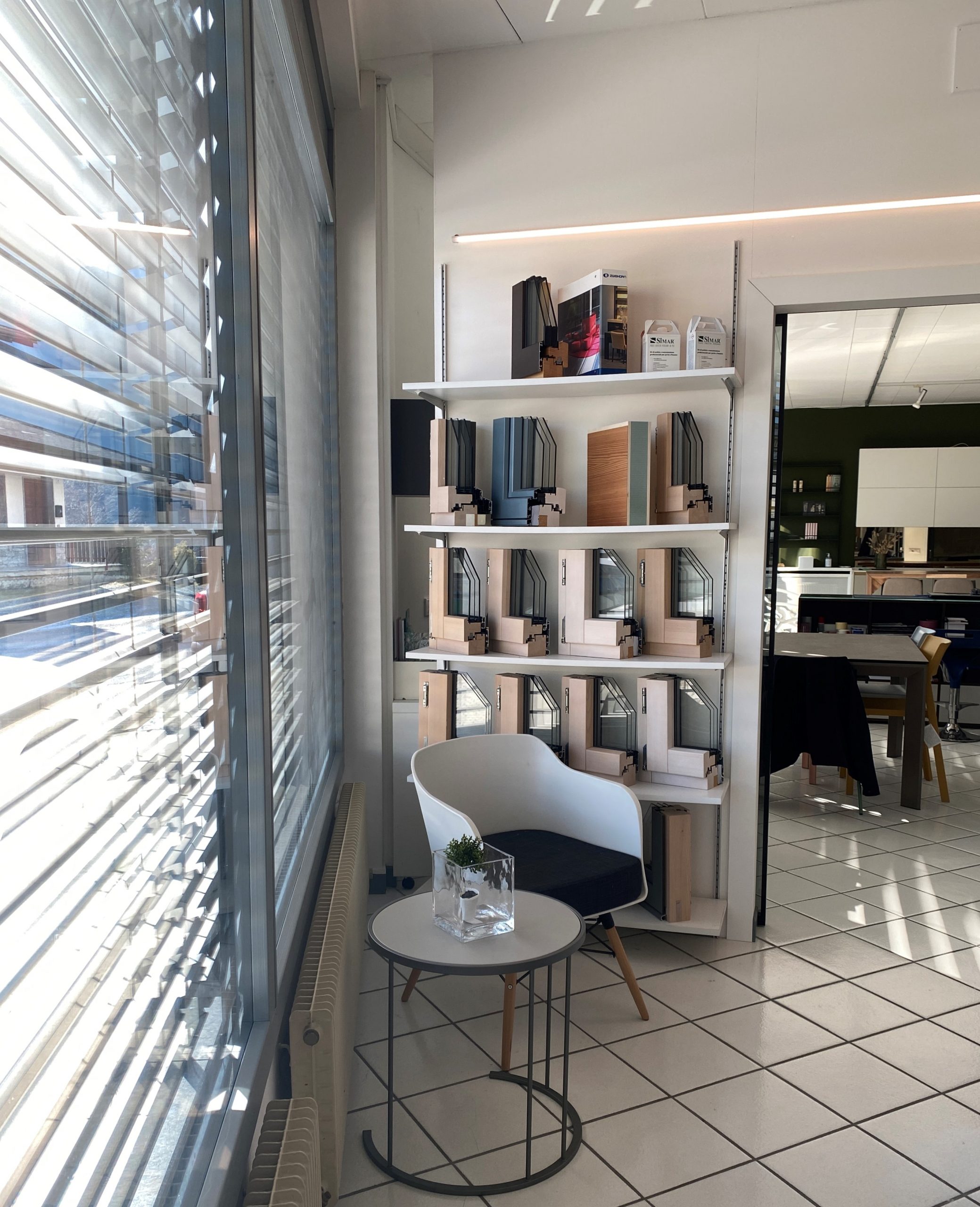 Gerna, serramenti in legno e legno-alluminio dall'84 - Guidafinestra