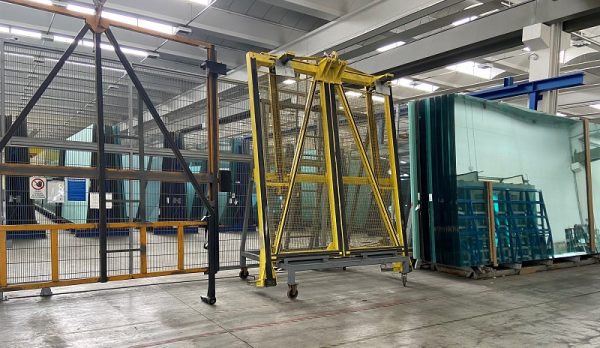 E se finisse il vetro? Intervista a Daniele Predari - Guidafinestra