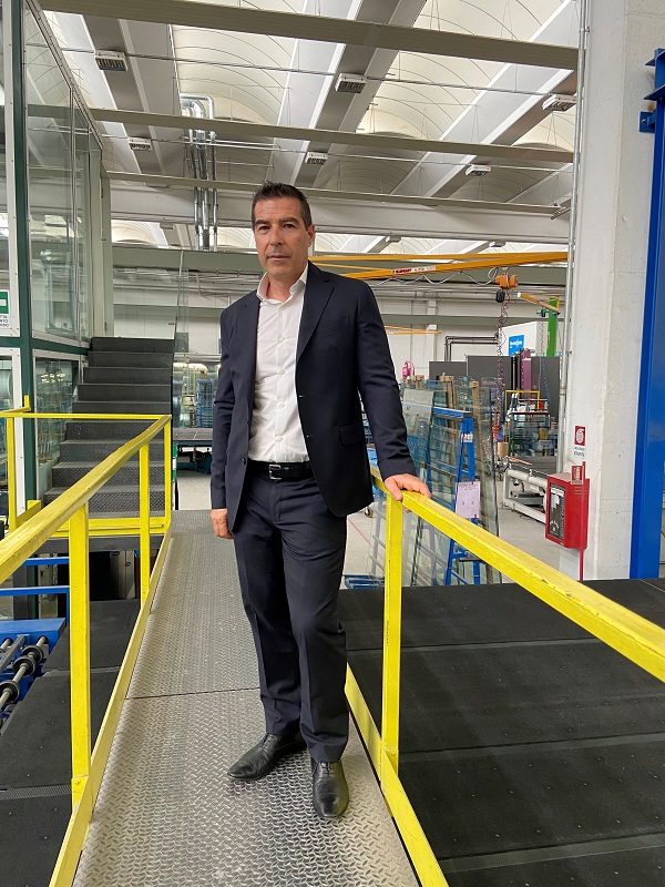 E se finisse il vetro? Intervista a Daniele Predari - Guidafinestra