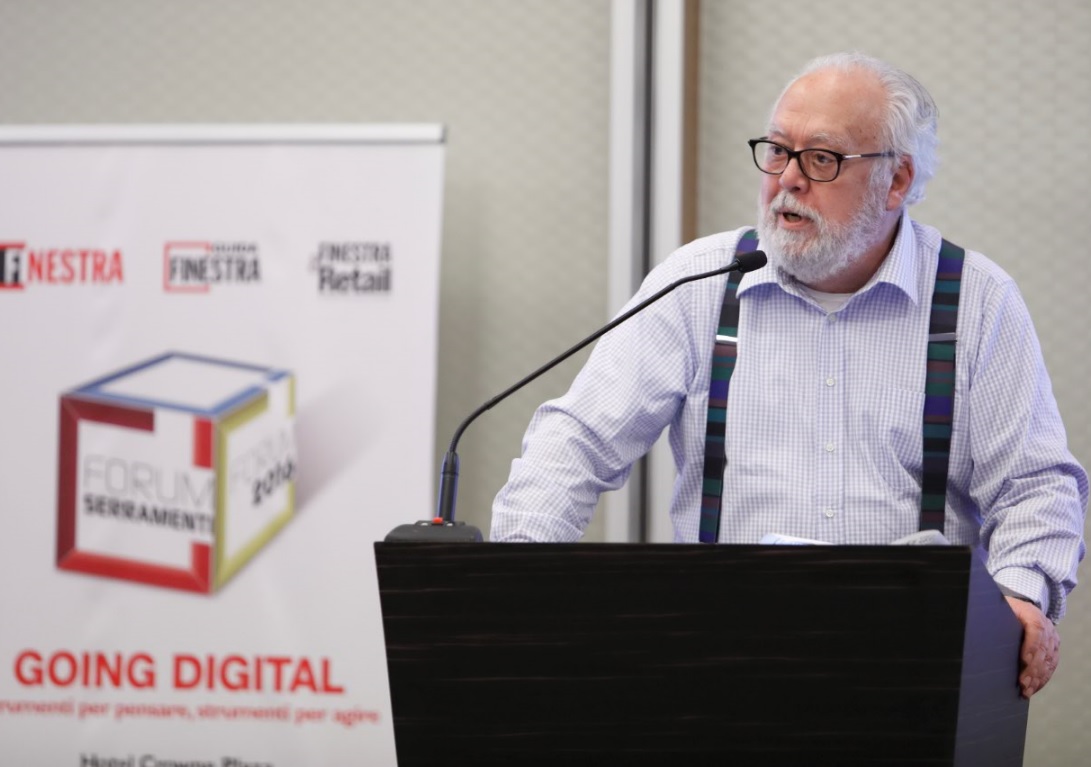 Digitale, domotica e serramenti. Il prof. Catalani: “Il cambiamento è ...