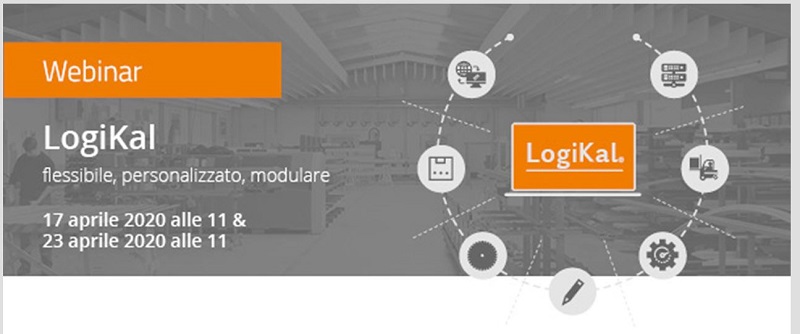 Webinair da Orgadata per sfruttare al meglio il software Logikal ...