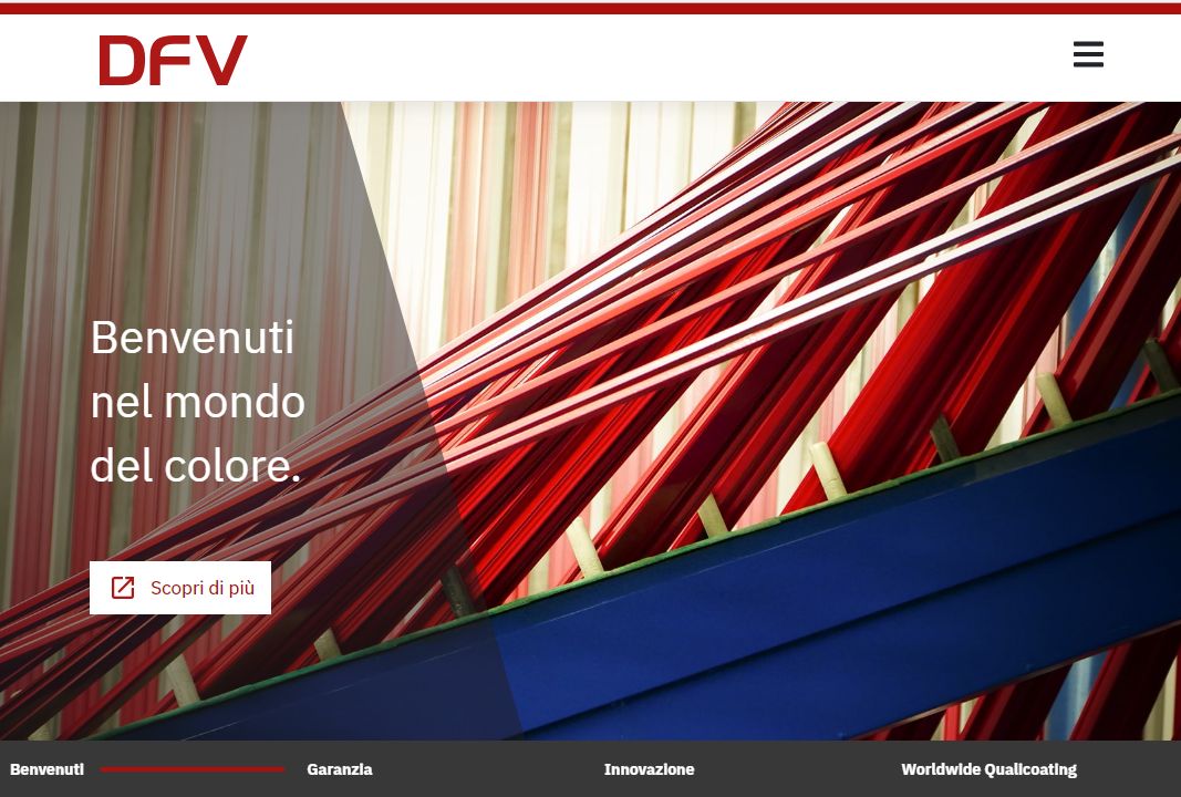 Verniciatura alluminio: nuovo sito per DFV Worldwide Qualicoating ...
