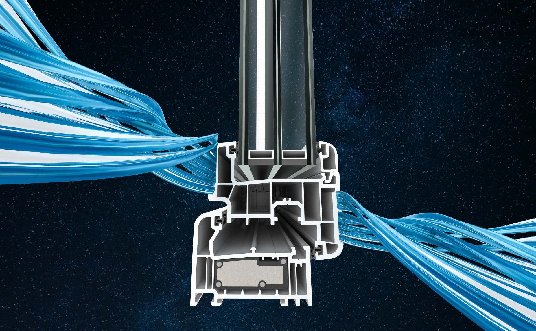 Finestre in pvc. Deceuninck a MADE expo 2019 - Guidafinestra