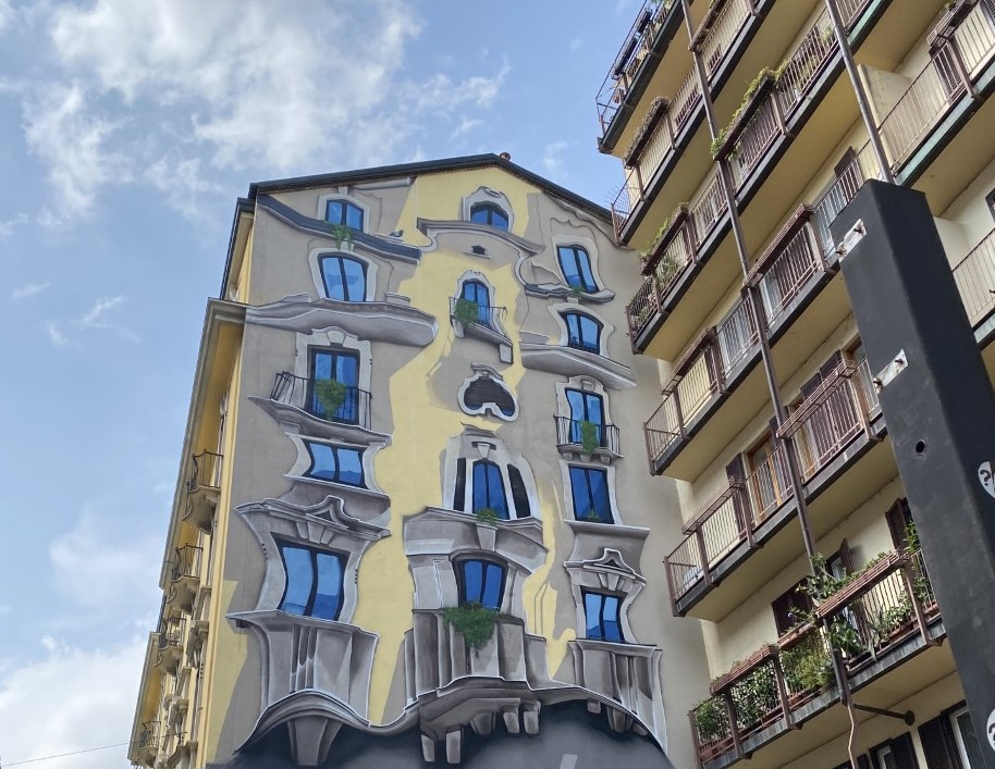 Le finestre splendide di Cheone a Milano - Guidafinestra