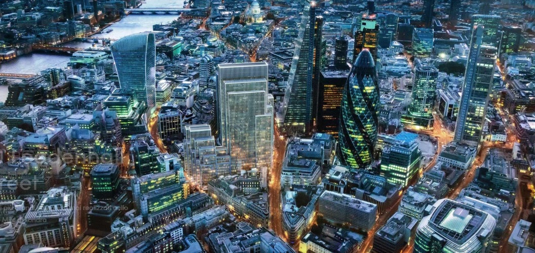 Londra. Megacommessa di facciate continue per Focchi Spa - Guidafinestra