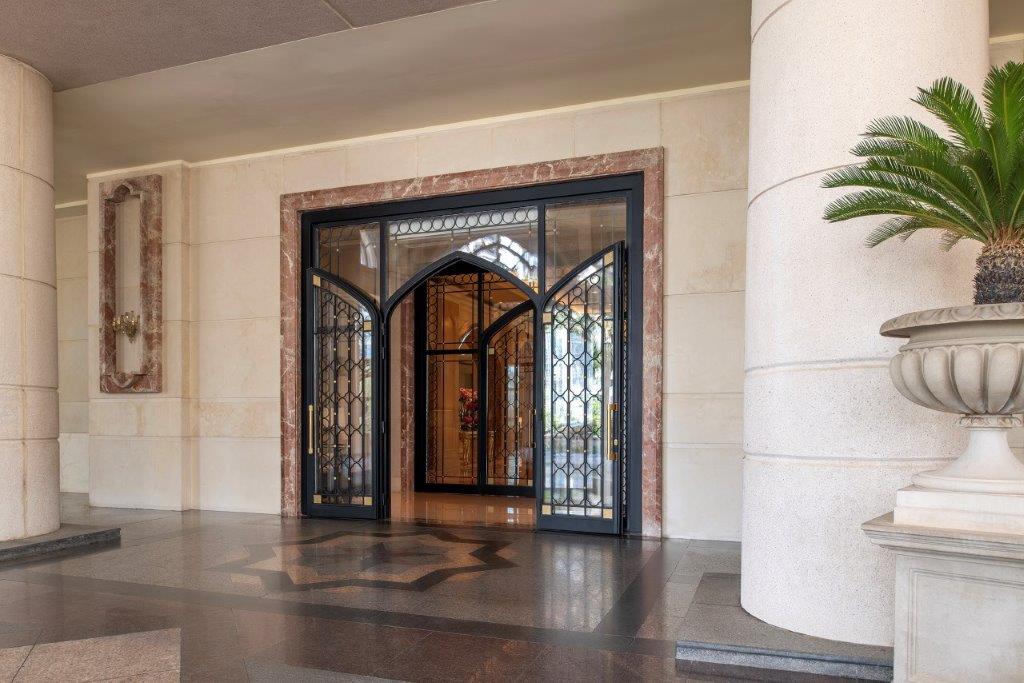 Hotel Four Season di Doha sceglie Gonzato Group - Guidafinestra