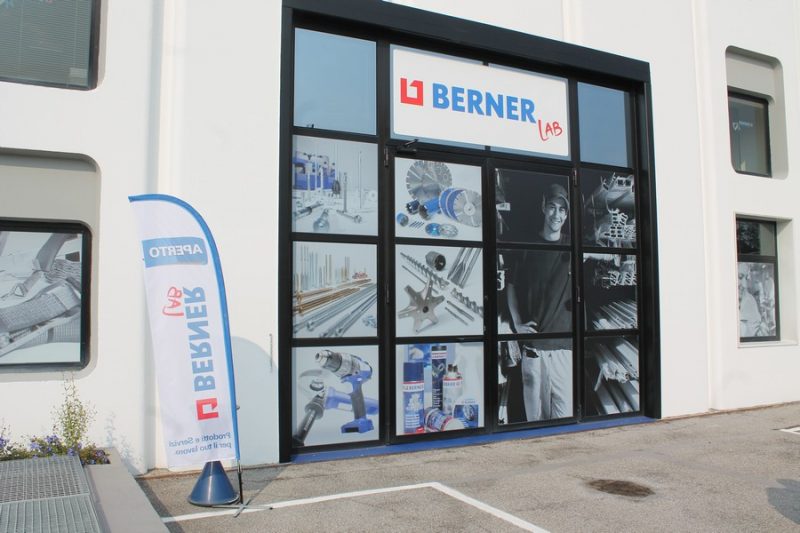 Sistemi di posa serramenti: nasce il primo Berner LAB - Guidafinestra