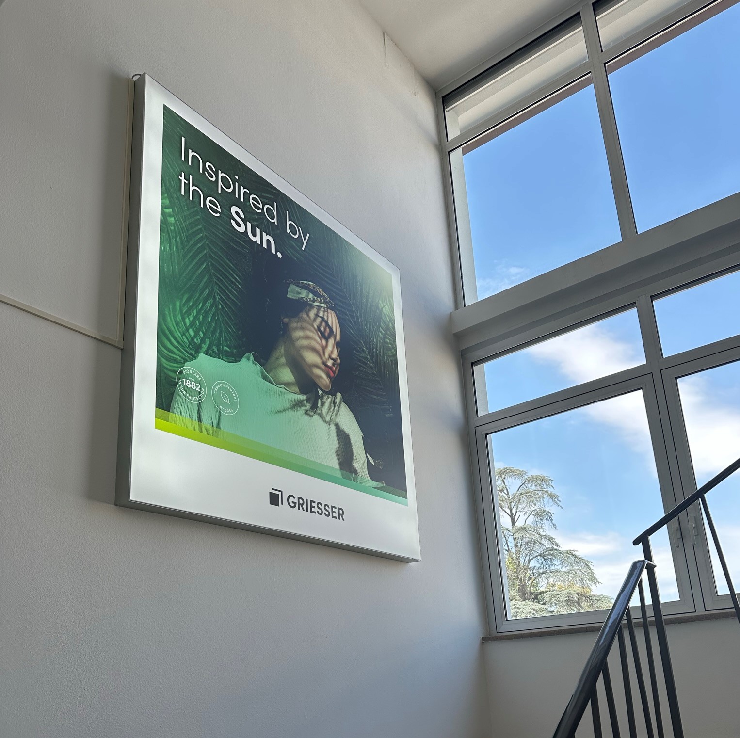 Alla scoperta di Griesser Italia - Guidafinestra