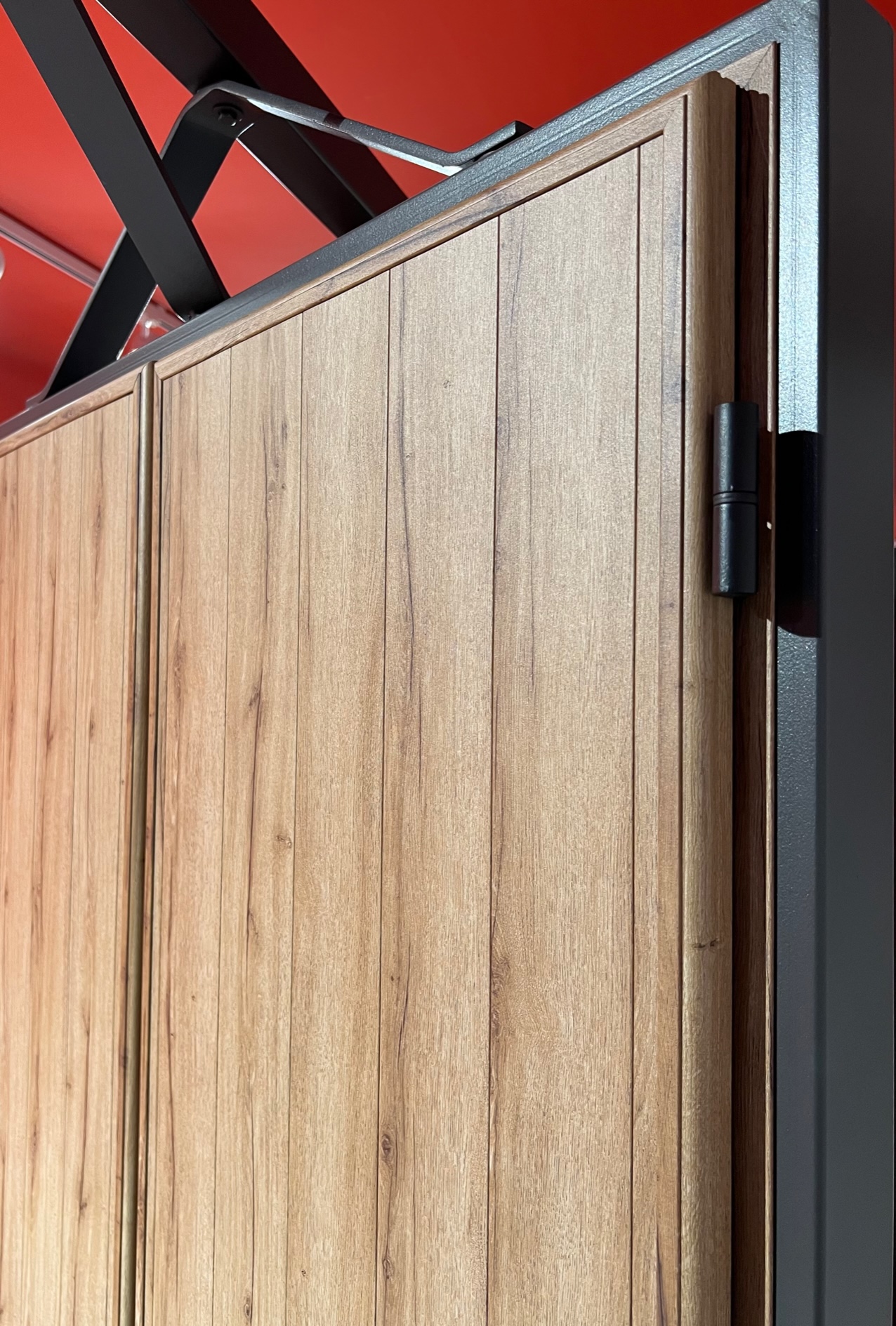 Portellone K100 Kikau al Made Expo 2023 - Guidafinestra