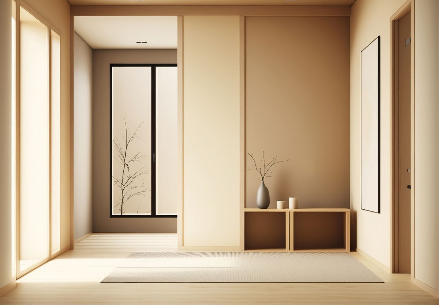 Modello Ray di Caiframe - Guidafinestra