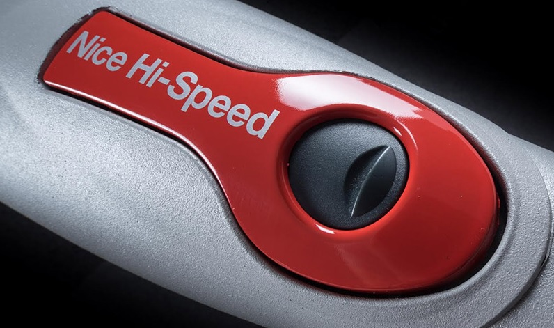 Cancelli più veloci con HI Speed di Nice - Guidafinestra