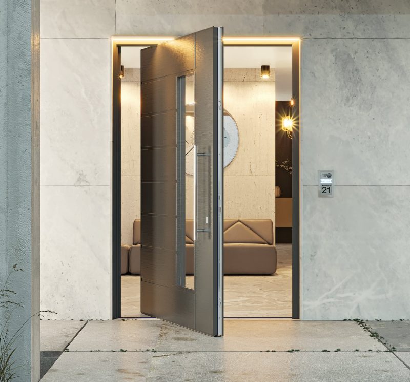 PONZIO 100 BILICO - Guidafinestra