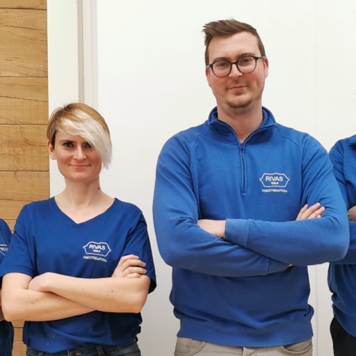 Rivas, 35 anni al servizio dell'artigianato - Guidafinestra