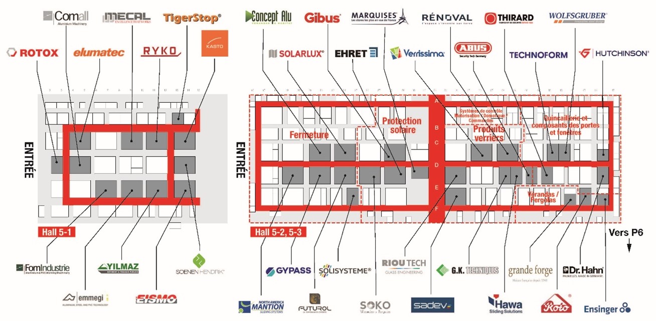Mondial du Batiment 2022, dal 3 al 6 ottobre a Versailles - Guidafinestra