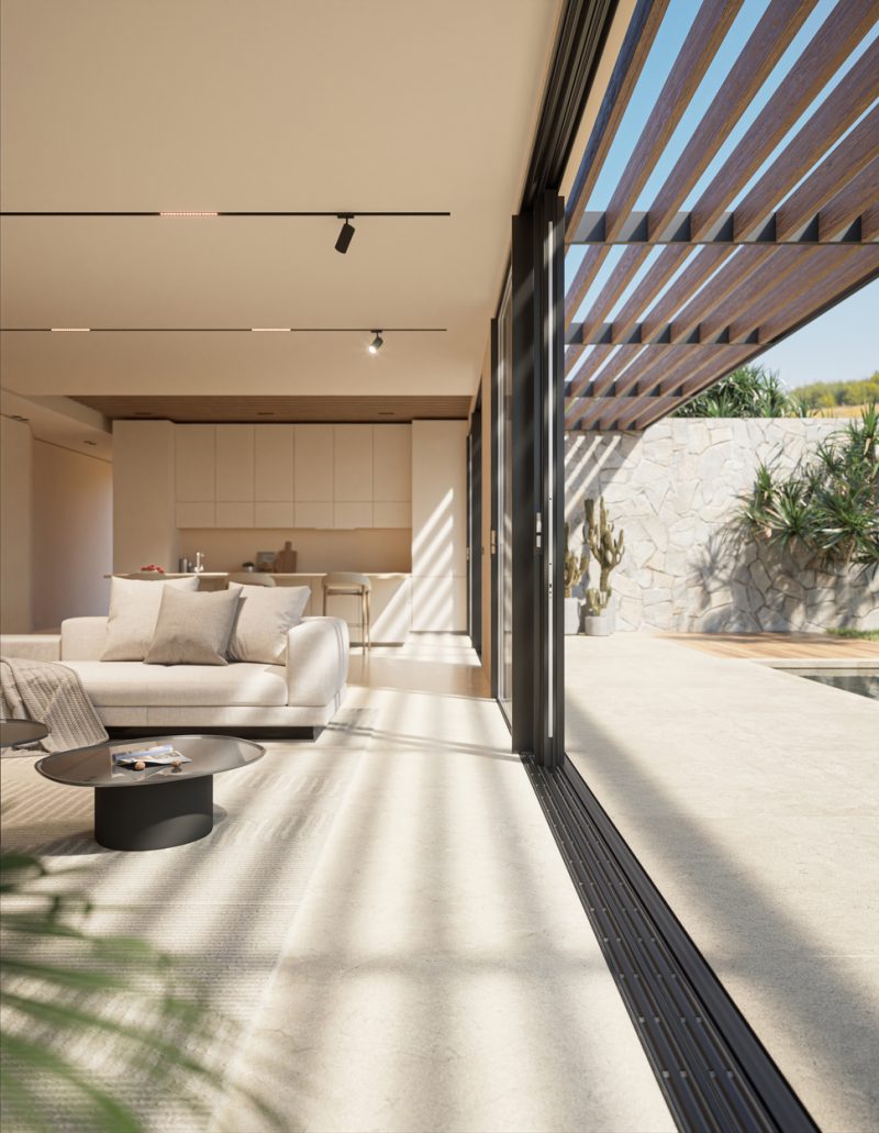 NC-S 175 HES LUX ZERO, massima luminosità - Guidafinestra