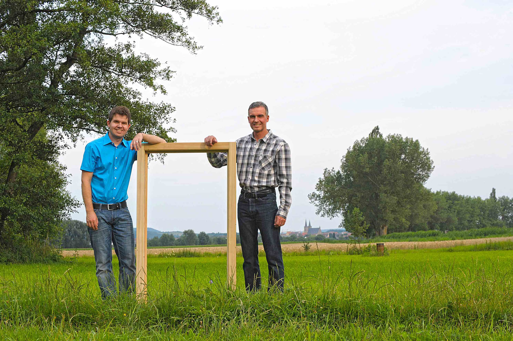 Distanziatori warm-edge Swisspacer per Döpfner - Guidafinestra