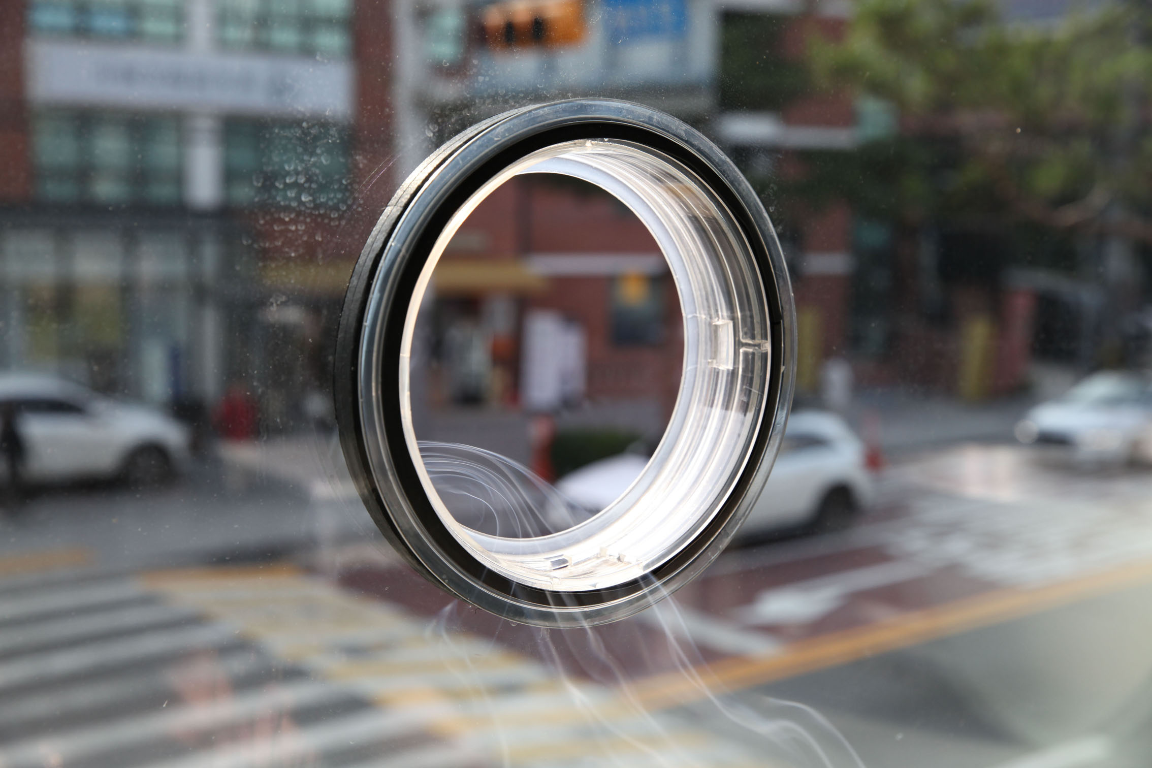 Swisspacer e Ublo per un sistema di ventilazione naturale - Guidafinestra