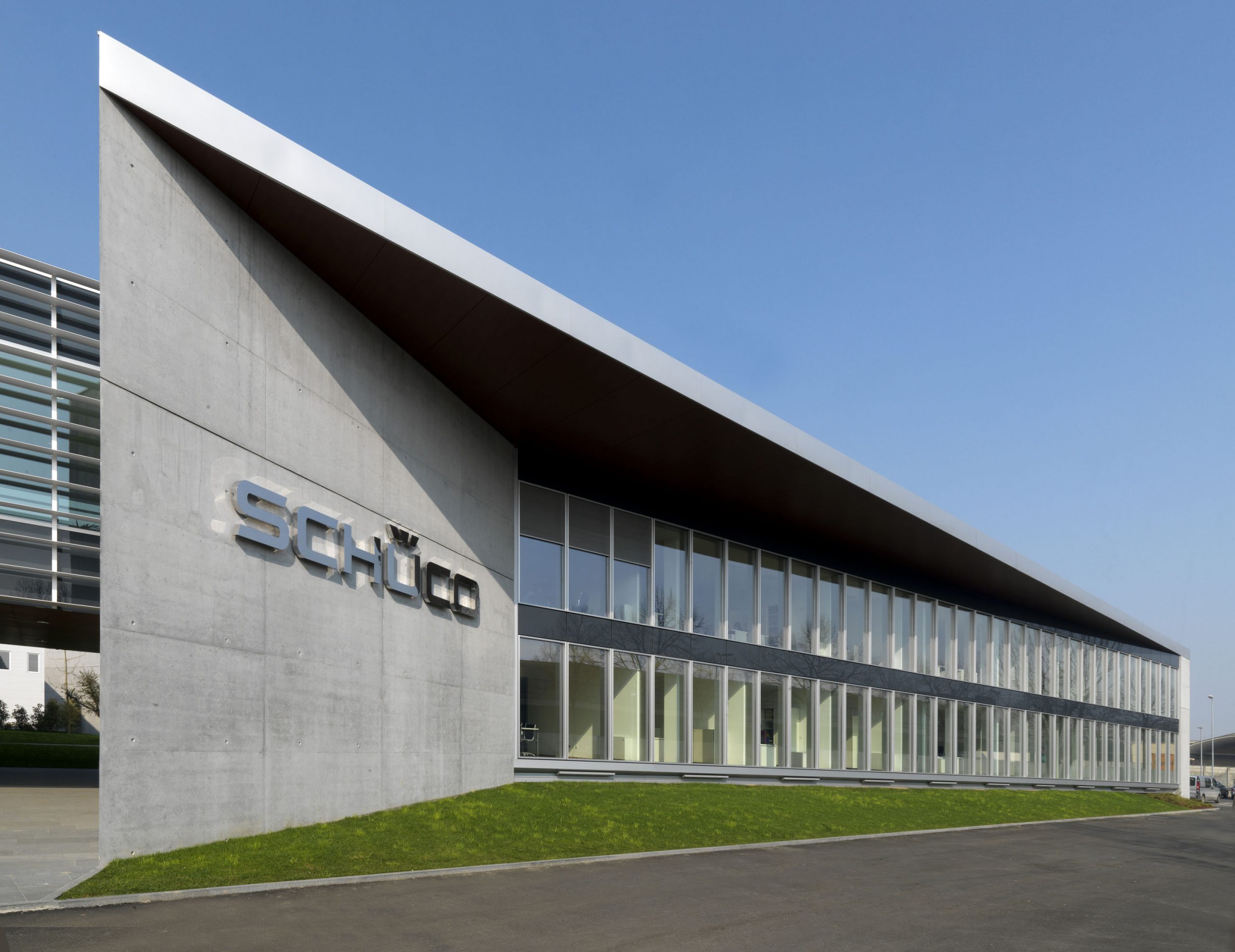 104 Milioni di € nel 2021 di Schüco valgono un +28% - Guidafinestra