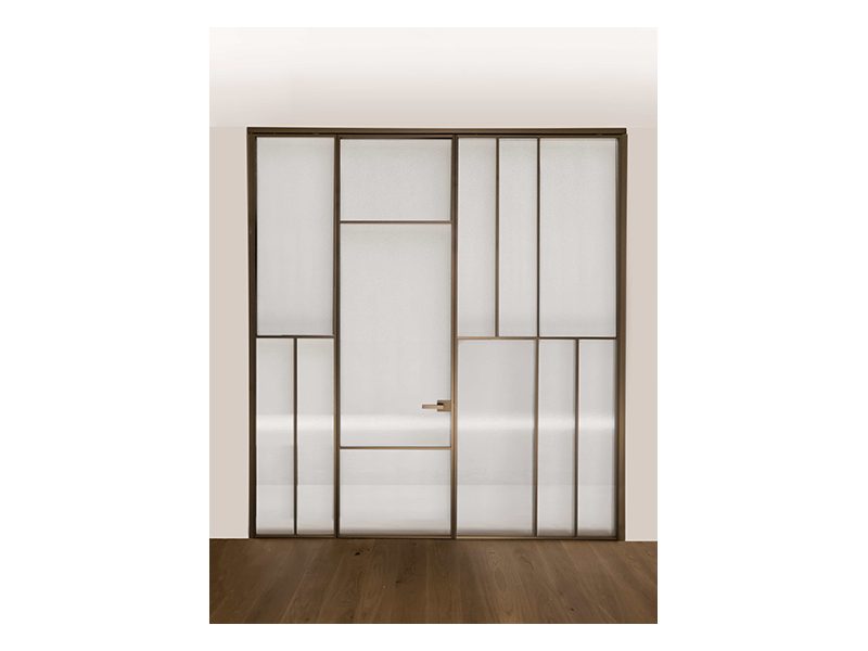 Porte: Celine e Next, nuovi progetti Albed - Guidafinestra