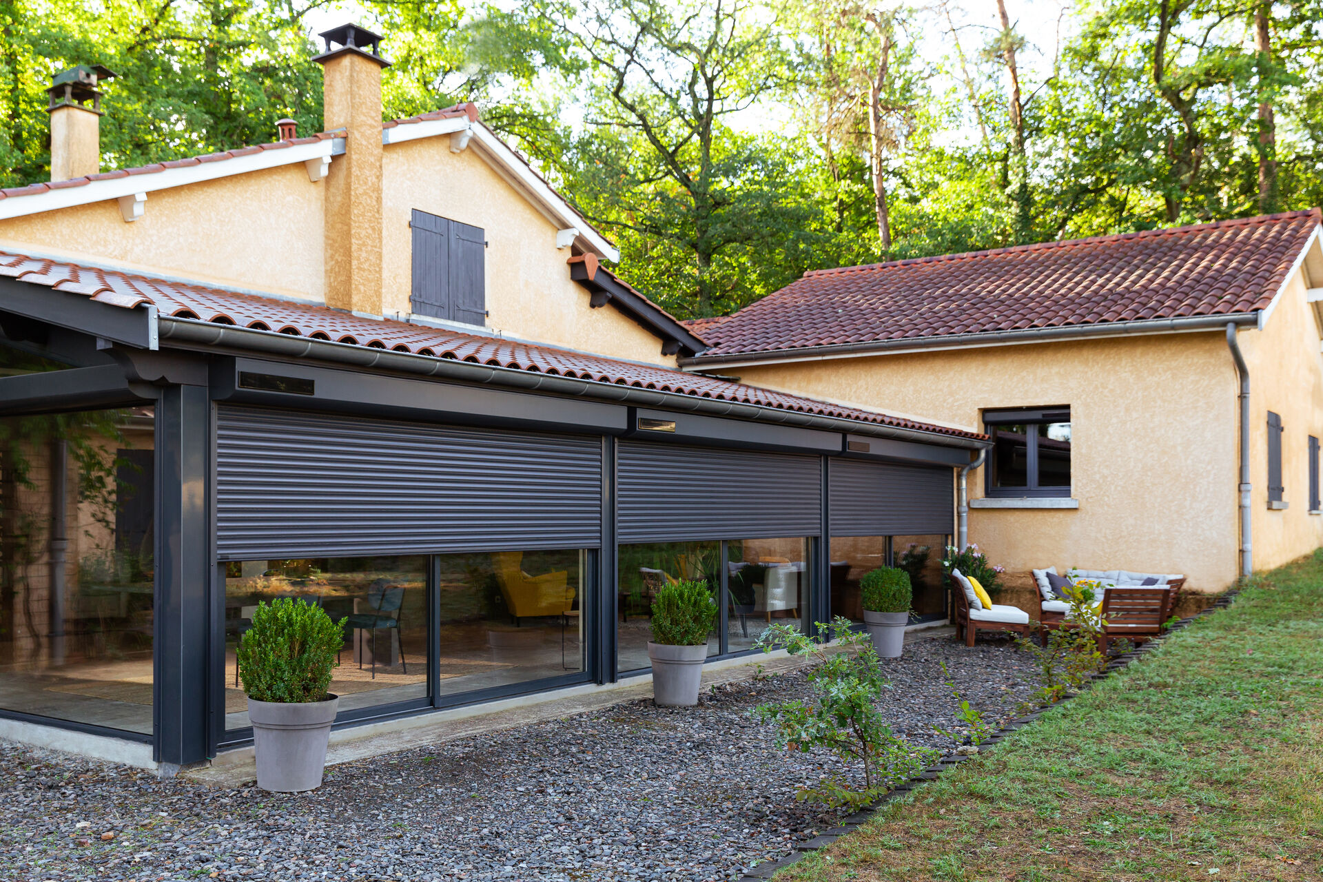 SUNEA 40 SOLAR IO, la novità dei motori Somfy - Guidafinestra