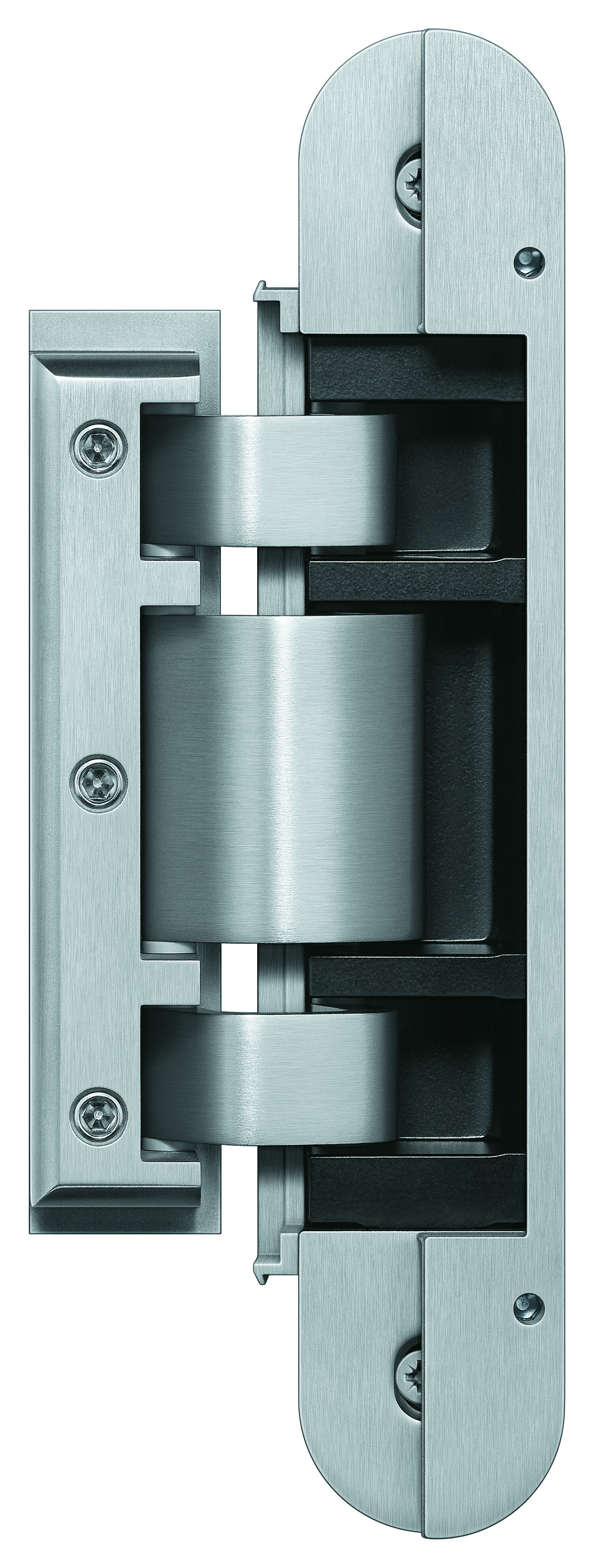 TECTUS Glass di Simonswerk - Guidafinestra