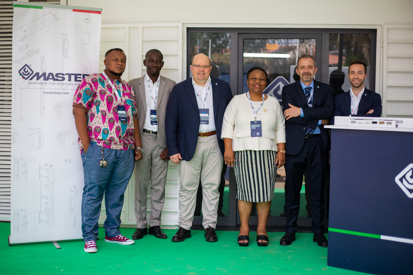 Master West Africa sarà il nuovo branch in Costa d’Avorio - Guidafinestra