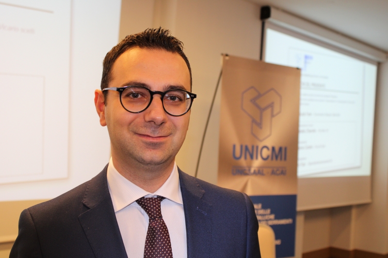 Unicmi. Riconfermato al vertice l’ing. Guido Farè - Guidafinestra