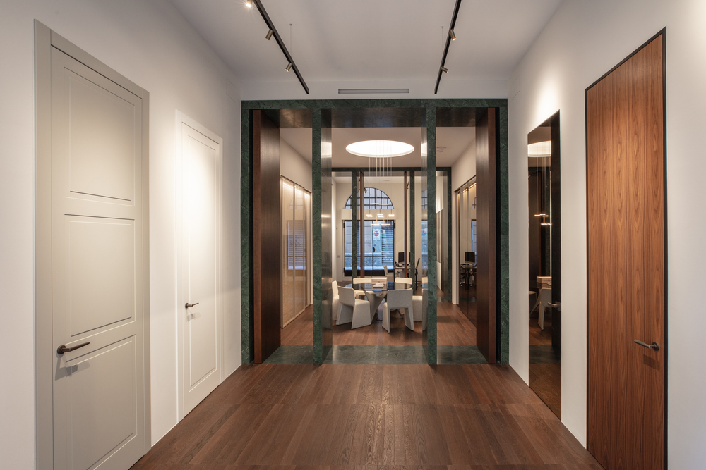 V Closet, la collezione funzionale e di eleganza - Guidafinestra