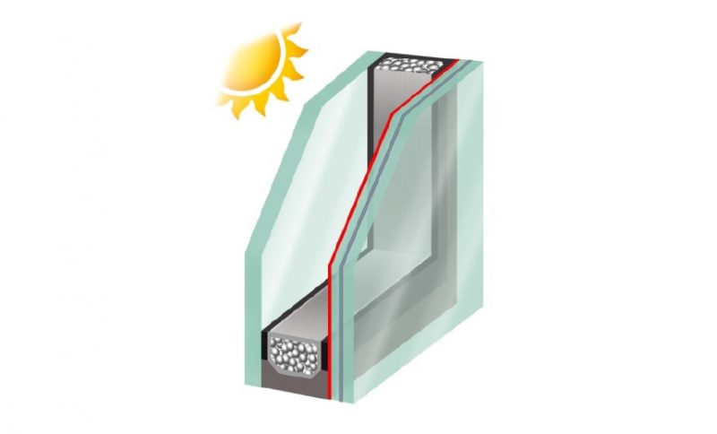 EN 1279: 2018 le norme per le vetrate isolanti. Gas argon nel vetrocamera