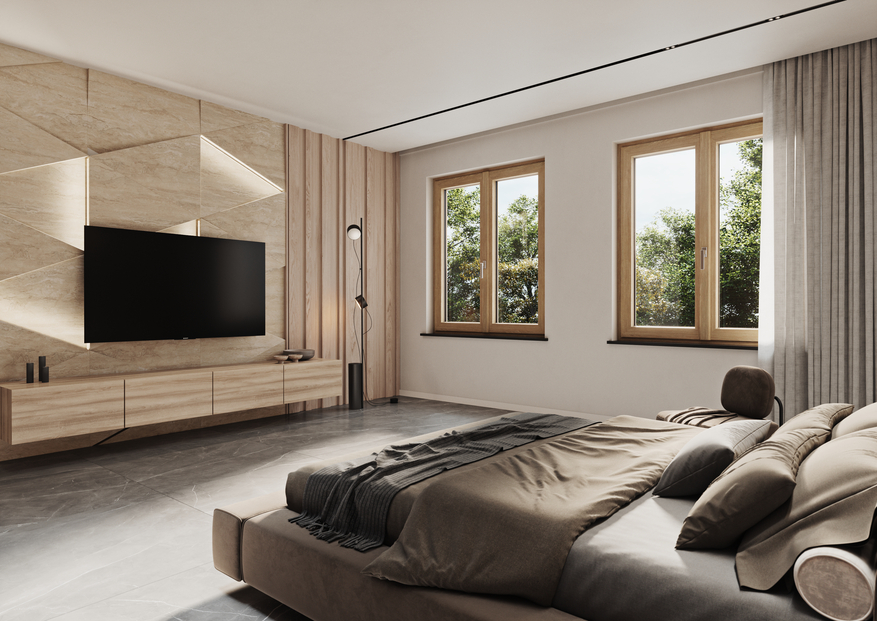 RAVIA EVO, la nuova finestra in PVC di WnD - Guidafinestra