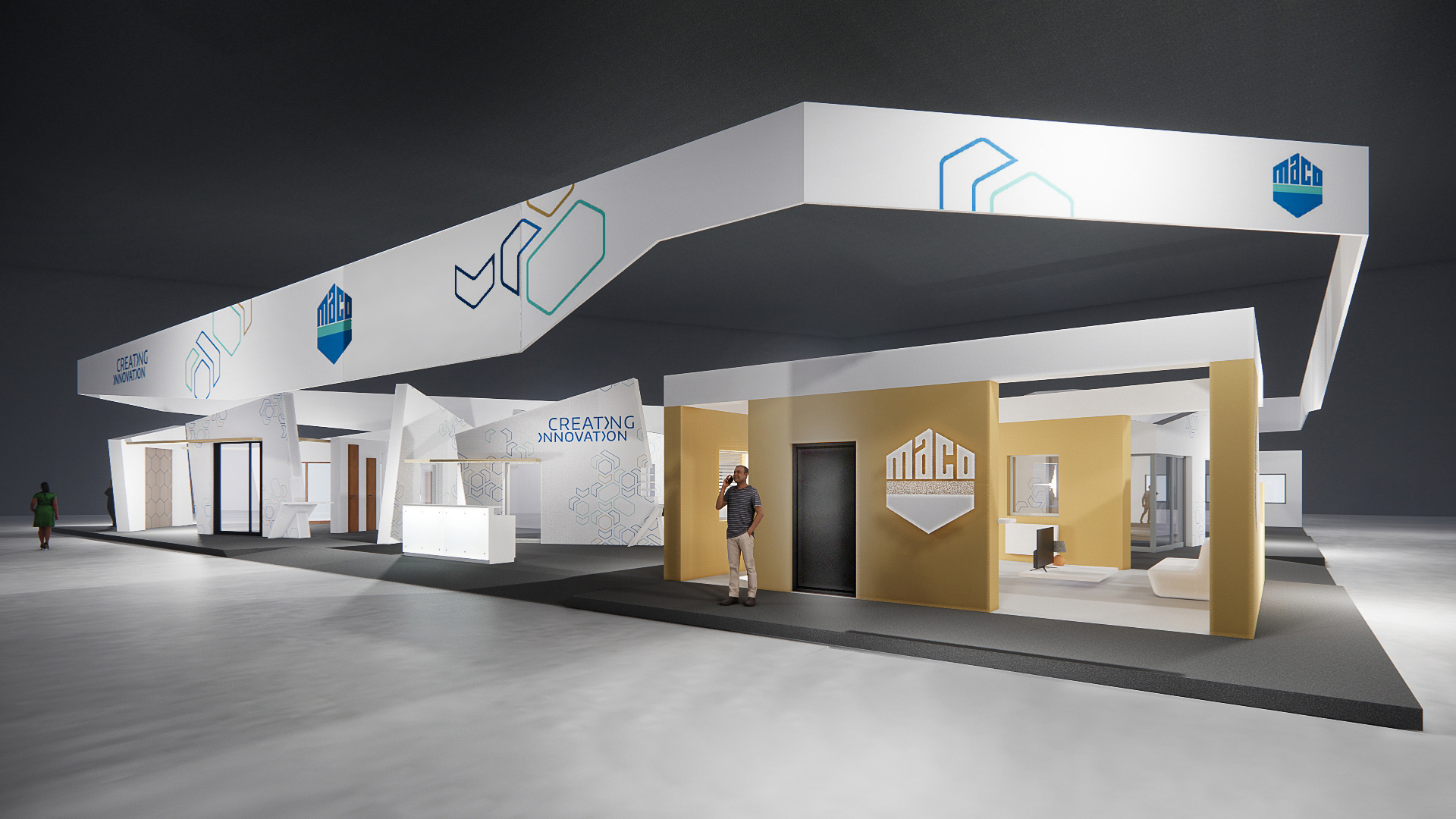 MACO e HAUTAU insieme al Fensterbau Frontale - Guidafinestra