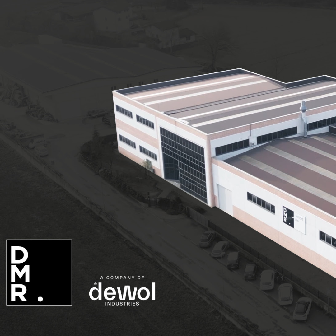 DMR si unisce alla federazione deWol Industries - Guidafinestra