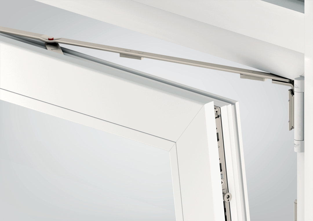 Roto NX di Roto - Guidafinestra