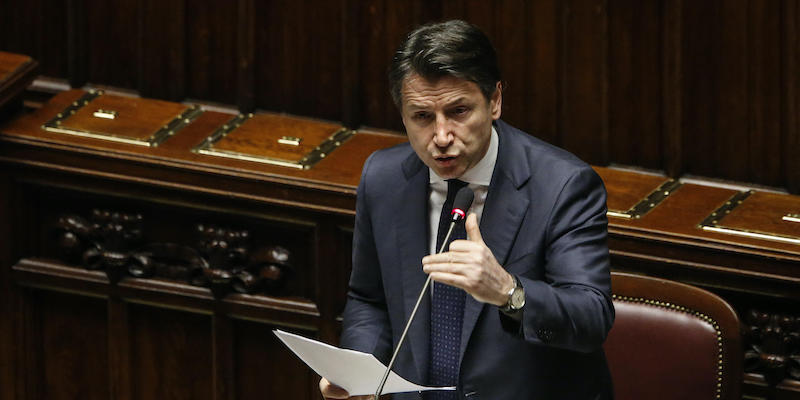 Super detrazioni fiscali per edilizia, annuncia Conte in Parlamento ...