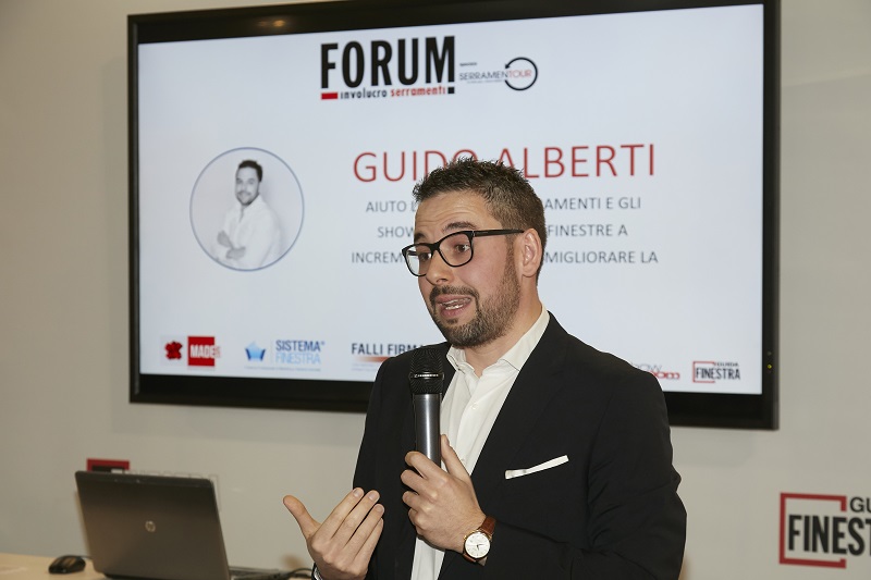 #infissicelafaremo per Guido Alberti dobbiamo guardare i numeri ...