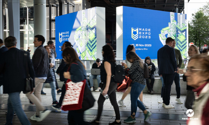 ME Made Expo 2023: il futuro dell'edilizia passa da qui