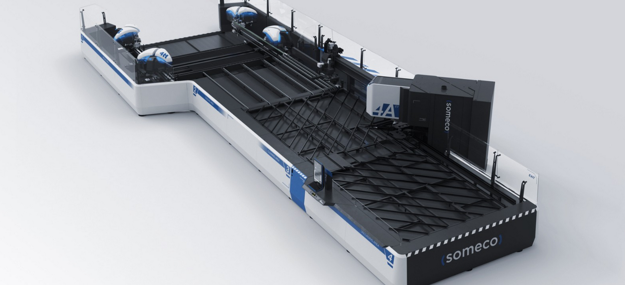 someco, soluzioni per infissi PVC a Industria 4.0 da Voilàp - Guidafinestra