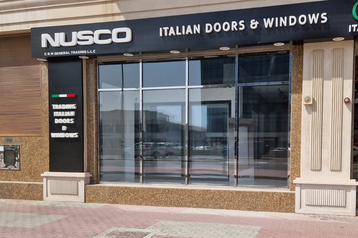 Dubai è la nuova frontiera di Nusco - Guidafinestra