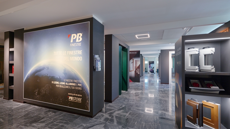 PBFinestre a Made Expo 2023 - Guidafinestra