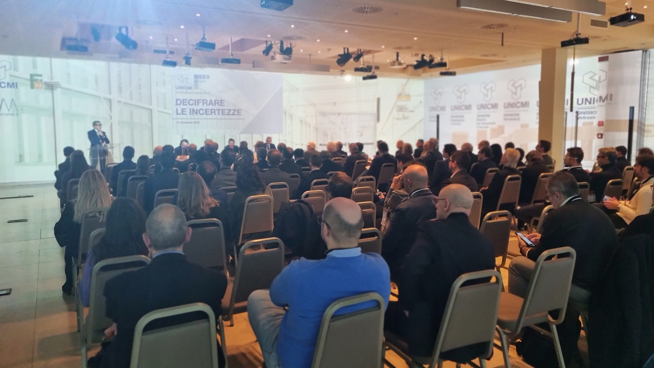 Assemblea Unicmi 2023, eletto presidente Durazzi - Guidafinestra